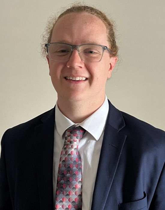 Caleb Chastain | Conner & Roberts, PLLC