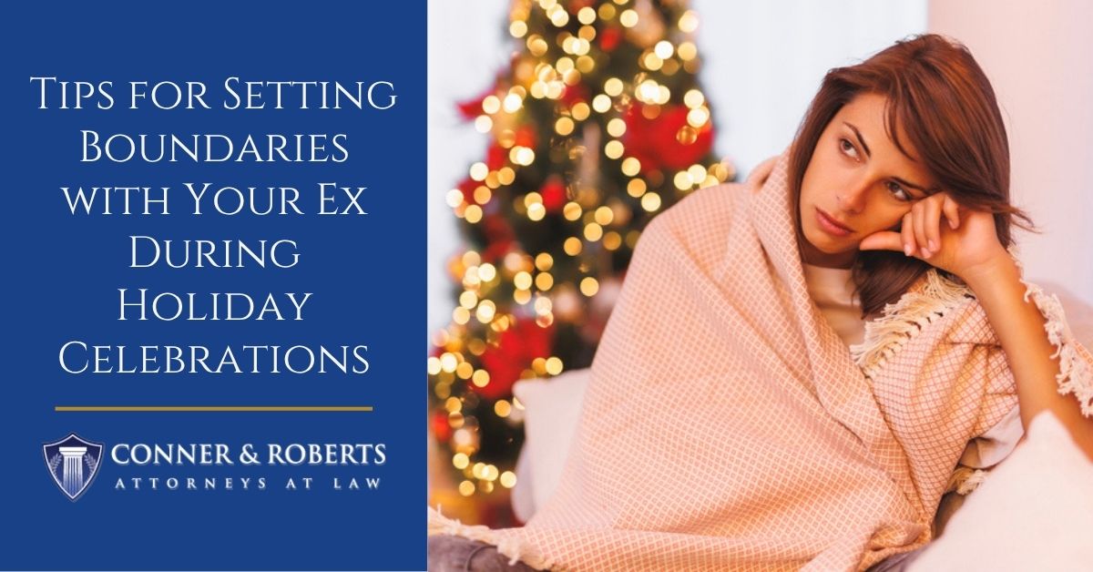 Tips for Setting Boundaries with Your Ex During Holiday Celebrations